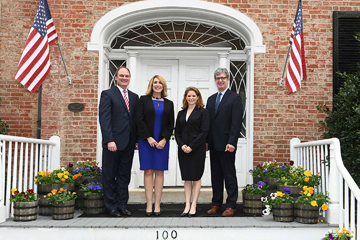 Contact Us | Law firm of Ethridge, Quinn, Kemp, Rowan & Hartinger