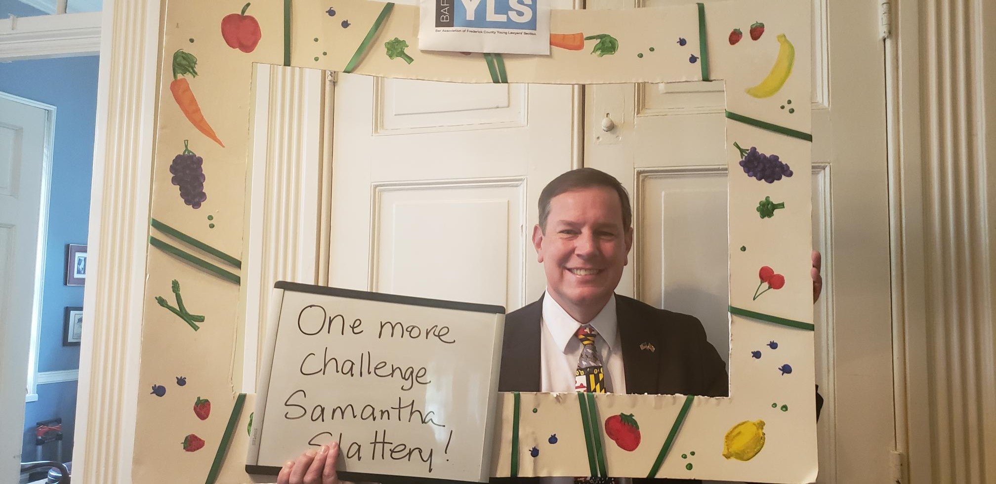 Ethridge Quinn Participates in Young Lawyers Section's Food Drive ...